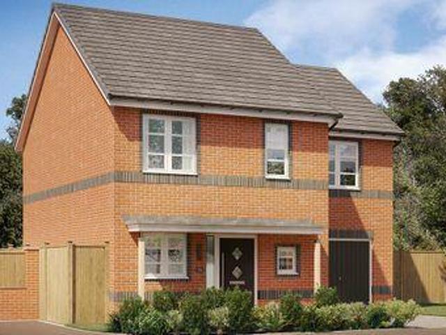 3 Bedrooms Detached house for sale in ´´The Malton´´ at Cobblers Lane, Pontefract WF8