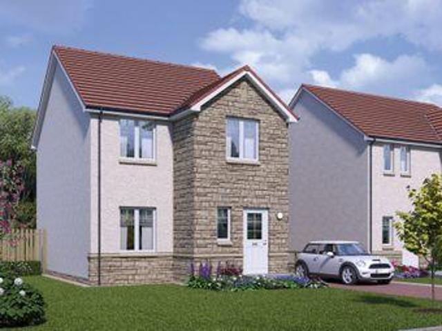 3 Bedrooms Detached house for sale in The Nevis, Off Oakley Road, Saline, Dunfermline, Fife KY12