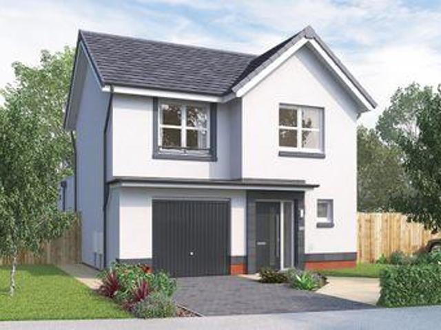 3 Bedrooms Detached house for sale in ´´The Newton´´ at Crosshill Road, Bishopton PA7