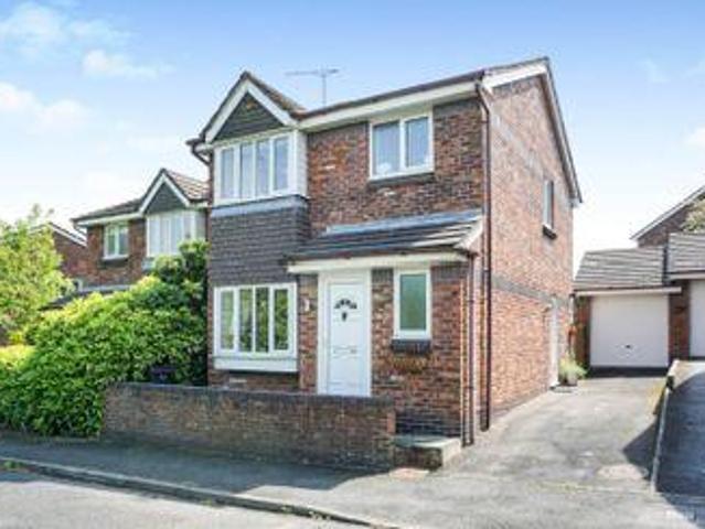 3 Bedrooms Detached house for sale in The Ridgeway, Chester CH3