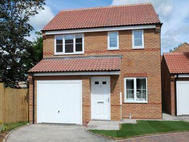 3 Bedrooms Detached house for sale in ´´The Rufford´´ at John Street, Wombwell, Barnsley S73