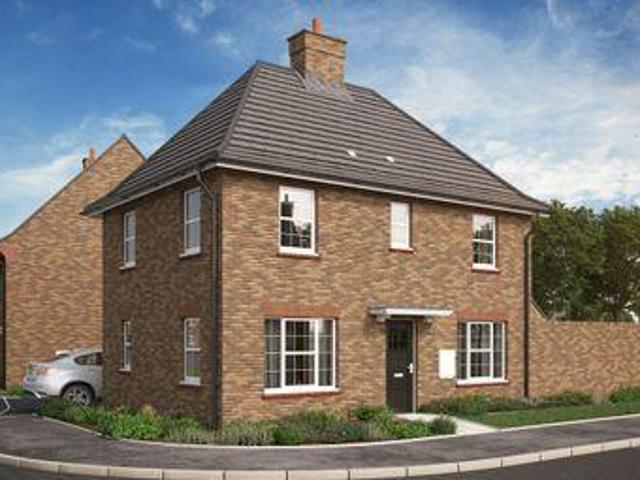 3 Bedrooms Detached house for sale in ´´The Sharnbrook Corner´´ at Park Crescent, Stewartby, Bedford MK43