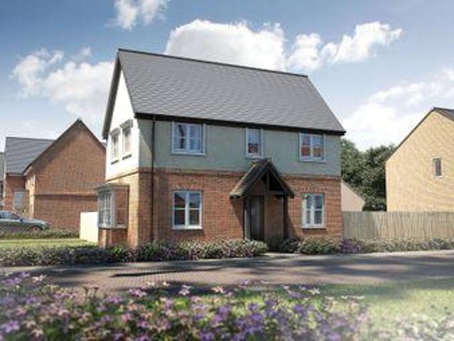 3 Bedrooms Detached house for sale in ´´The Staunton´´ at Manchester Road, Congleton CW12