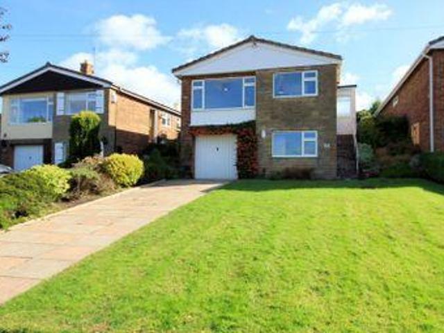 3 Bedrooms Detached house for sale in Theresa Close, Hanford, Stoke On Trent ST4