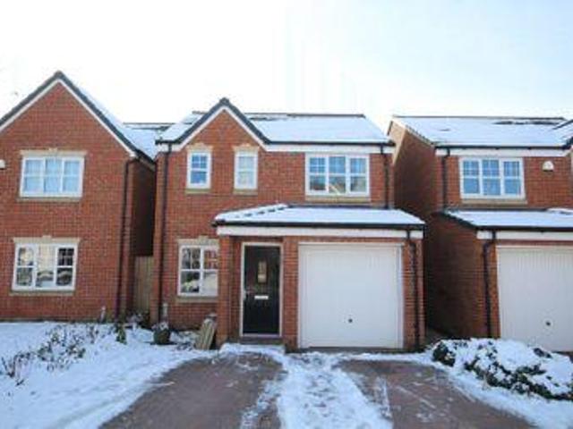 3 Bedrooms Detached house for sale in Thomas Watson Hill, Wardle, Rochdale OL12