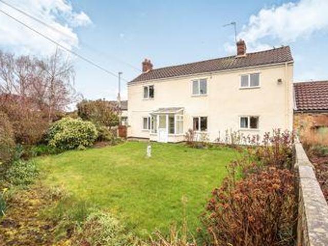 3 Bedrooms Detached house for sale in Thorpe Lane, Thorpe Audlin, Pontefract WF8