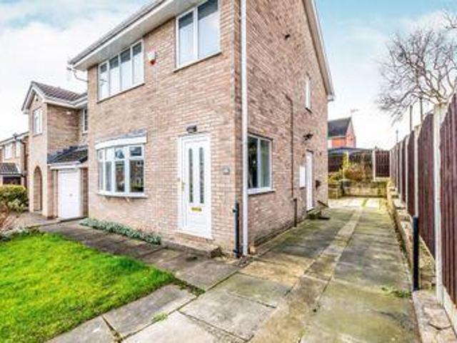 3 Bedrooms Detached house for sale in Thorpes Avenue, Denby Dale, Huddersfield HD8