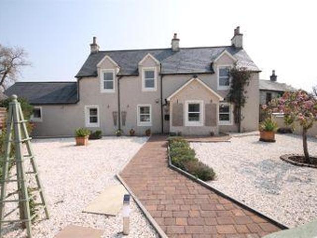 3 Bedrooms Detached house for sale in Townfoot Farm House, Uddingston, Glasgow G71