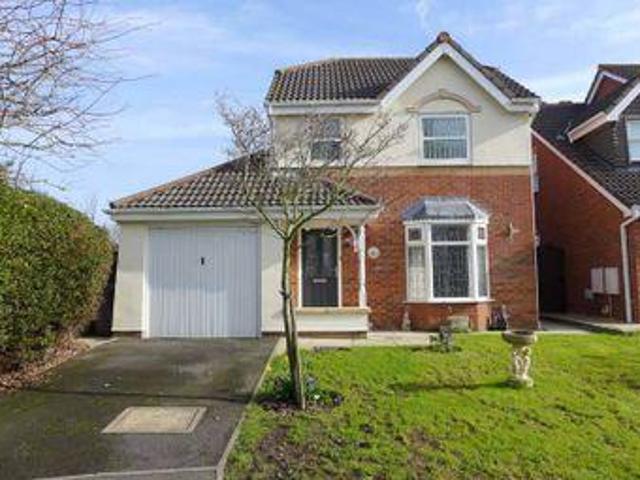 3 Bedrooms Detached house for sale in Tower Close, Thornton Cleveleys FY5