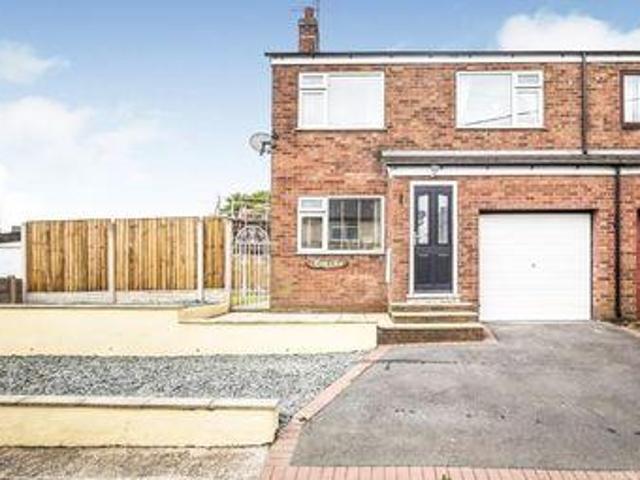 3 Bedrooms Detached house for sale in Trem Y Cae, Rhewl Fawr Road, Pen Y Ffordd, Holywell CH8