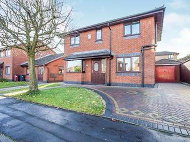 3 Bedrooms Detached house for sale in Tresco Close, Blackburn BB2