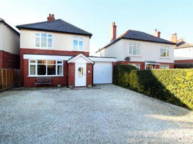 3 Bedrooms Detached house for sale in Upper Road, Shrewsbury SY3