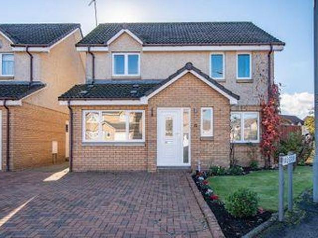 3 Bedrooms Detached house for sale in Vale Grove, Bridge Of Allan, Stirling, Scotland FK9