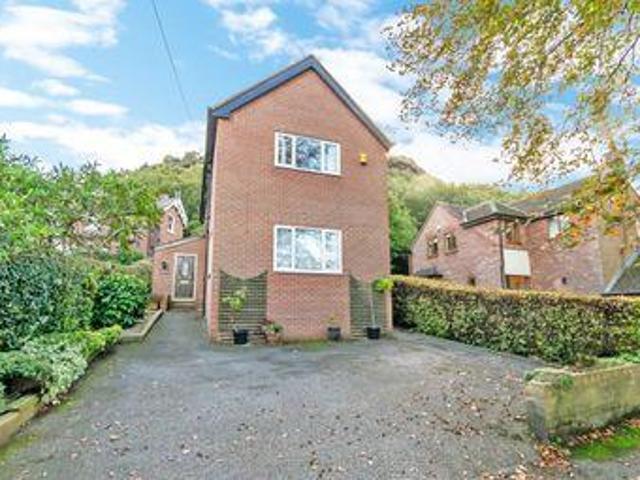 3 Bedrooms Detached house for sale in Vicarage Lane, Helsby, Frodsham WA6