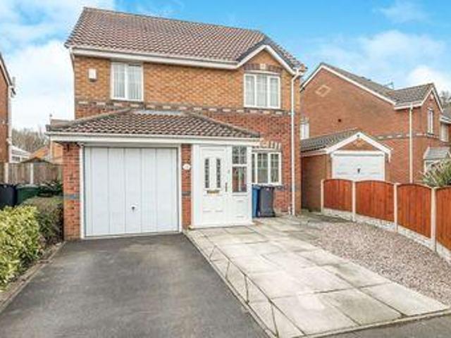 3 Bedrooms Detached house for sale in Village Way, Skelmersdale WN8