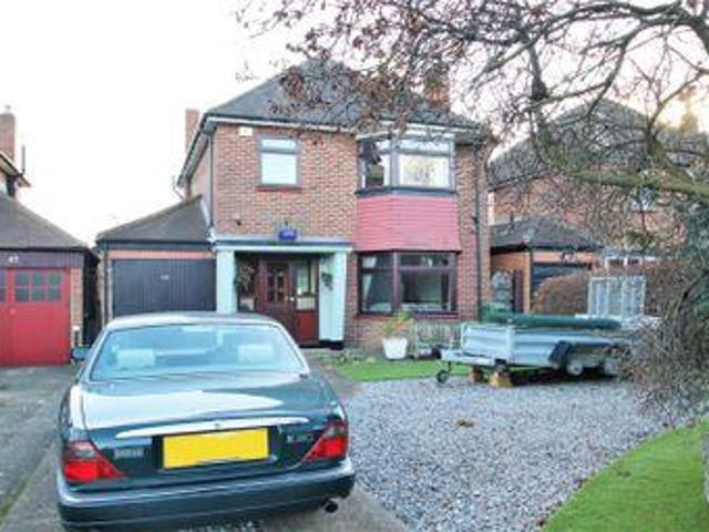3 Bedrooms Detached house for sale in Wynford Place, Grosvenor Road, Belvedere DA17