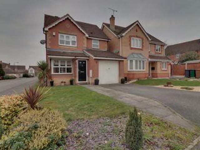 3 Bedrooms Detached house for sale in Wyston Brook, Hilton, Derby DE65