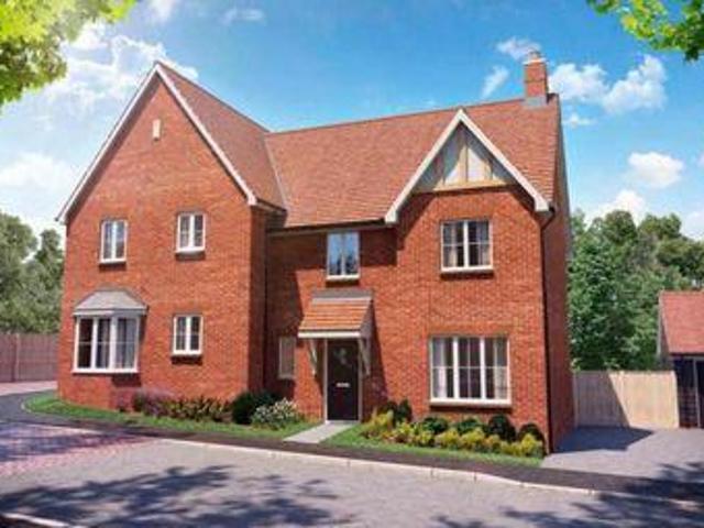 3 Bedrooms Detached house for sale in Walpole Meadows, Stanstead Mountfiitchet CM24