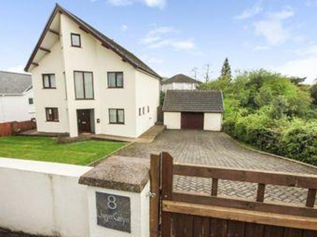 3 Bedrooms Detached house for sale in Walters Road, Swansea, West Glamorgan SA9