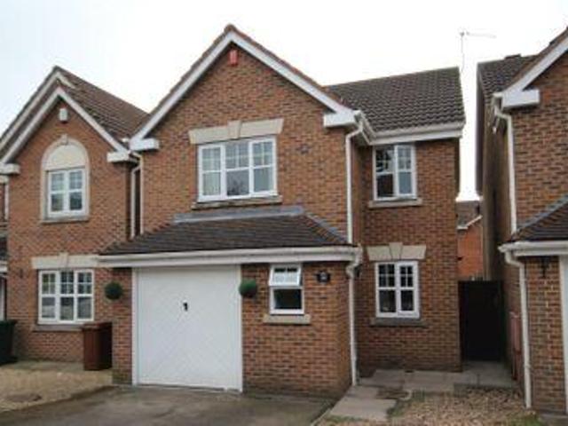 3 Bedrooms Detached house for sale in Washford Road, Hilton, Derby DE65