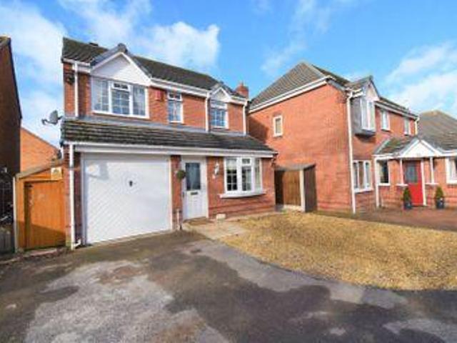 3 Bedrooms Detached house for sale in Warwick Way, Leegomery, Telford TF1