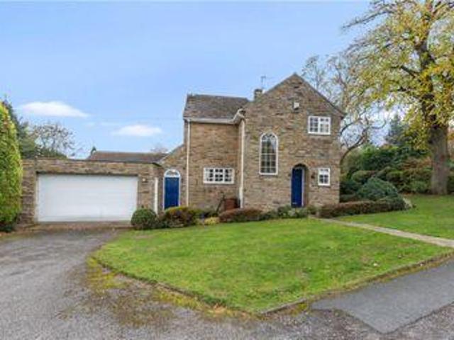 3 Bedrooms Detached house for sale in Water Lane, Woolley, Wakefield, West Yorkshire WF4