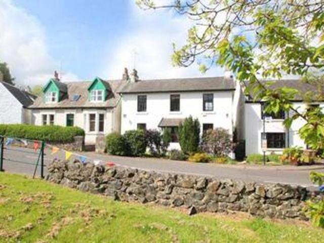 3 Bedrooms Detached house for sale in Waterside Road, Carmunnock, Glasgow G76