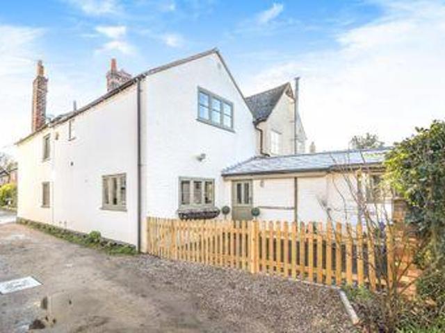 3 Bedrooms Detached house for sale in Watlington, Delightful Oxfordshire Village OX49