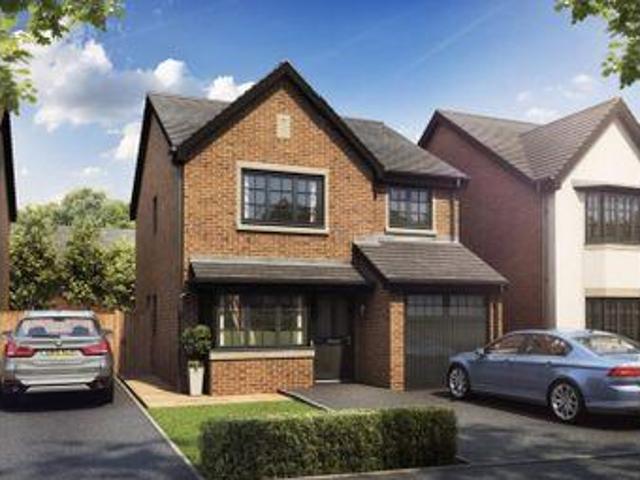 3 Bedrooms Detached house for sale in Weavers Way, Westhoughton BL5