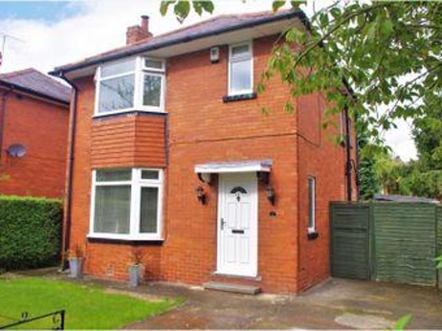 3 Bedrooms Detached house for sale in Wedderburn Drive, Harrogate HG2