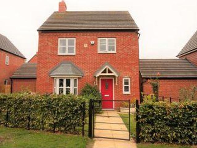 3 Bedrooms Detached house for sale in Wellington Avenue, Stratford Upon Avon CV37
