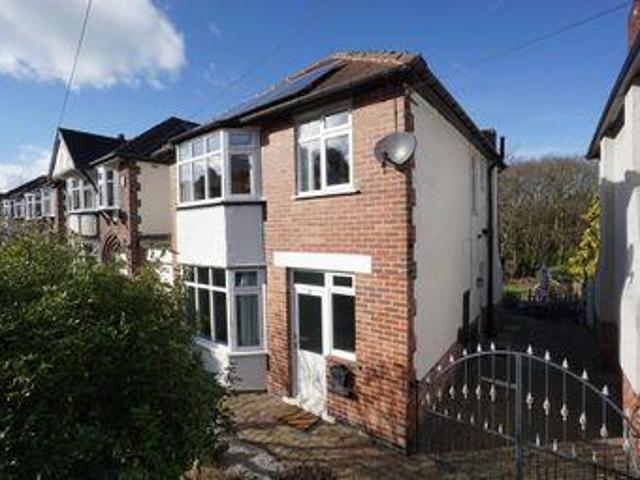 3 Bedrooms Detached house for sale in Westwick Crescent, Greenhill, Sheffield S8