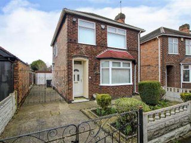 3 Bedrooms Detached house for sale in West Avenue, Stapleford, Nottingham NG9