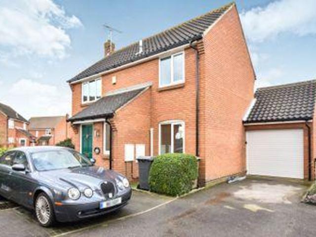 3 Bedrooms Detached house for sale in Westmarch, Chelmsford CM3