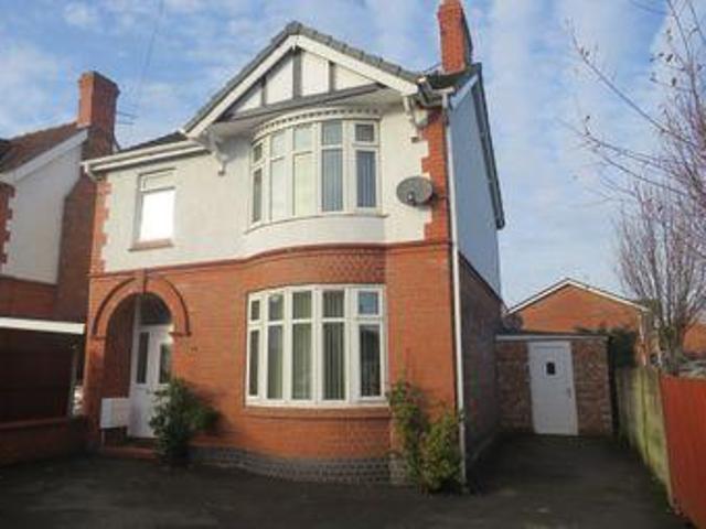 3 Bedrooms Detached house for sale in Wharton Bridge, Wharton Road, Winsford CW7