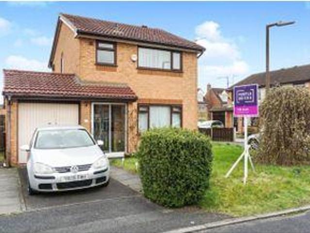 3 Bedrooms Detached house for sale in Wharfedale, Bolton BL5