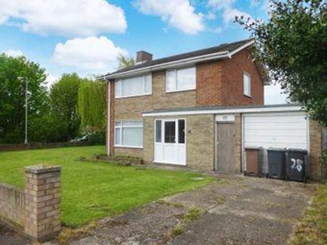 3 Bedrooms Detached house for sale in Wheatfield Road, Luton LU4