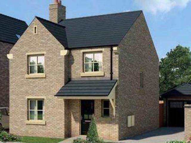 3 Bedrooms Detached house for sale in Whernside Plot 96 Phase 3, Weavers Beck, Green Lane, Yeadon LS19