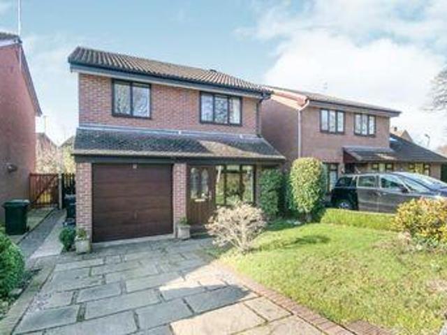 3 Bedrooms Detached house for sale in Whitton Drive, Chester, Cheshire CH2