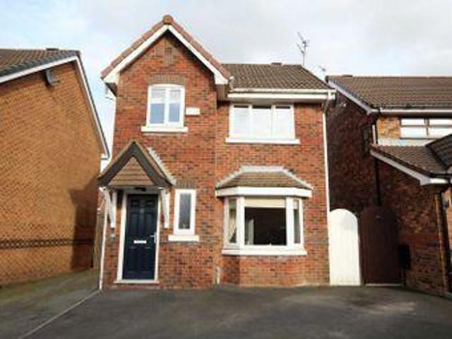 3 Bedrooms Detached house for sale in Wickentree Holt, Norden, Rochdale OL12