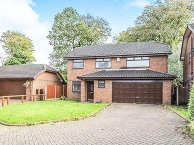 3 Bedrooms Detached house for sale in Willowfield Grove, Ashton In Makerfield, Wigan WN4