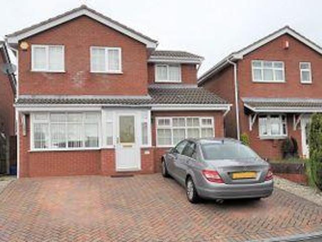 3 Bedrooms Detached house for sale in Wimberry Drive, Waterhayes, Newcastle ST5
