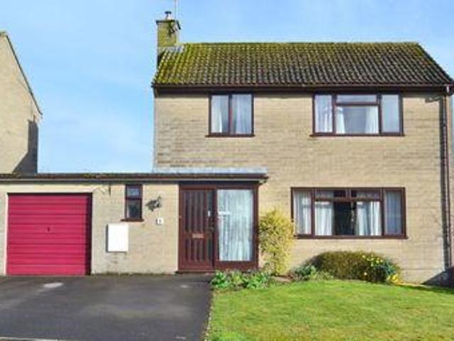 3 Bedrooms Detached house for sale in Wincanton, Somerset BA9