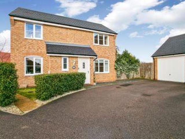 3 Bedrooms Detached house for sale in Windmill Place, Papworth Everard, Cambridge CB23