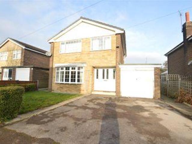 3 Bedrooms Detached house for sale in Windmill Rise, Aberford, Leeds, West Yorkshire LS25
