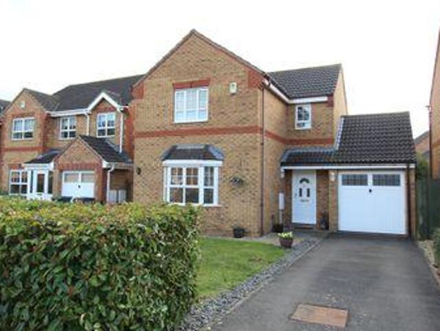 3 Bedrooms Detached house for sale in Wingfield Drive, Potton SG19
