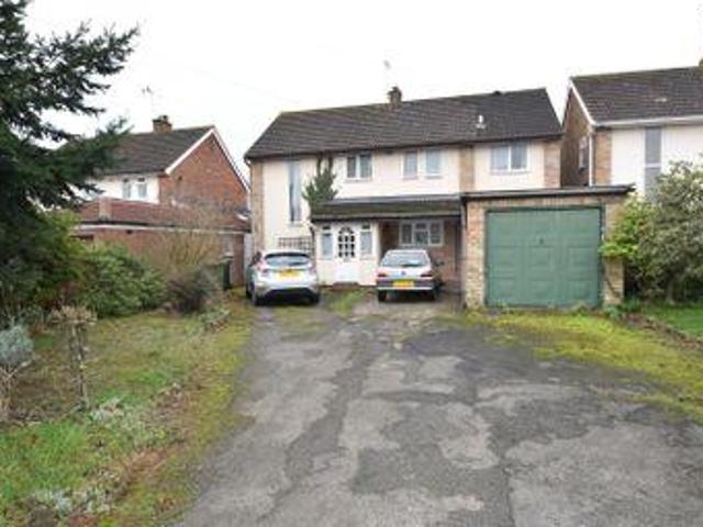 3 Bedrooms Detached house for sale in Witton Avenue, Droitwich, Worcestershire WR9