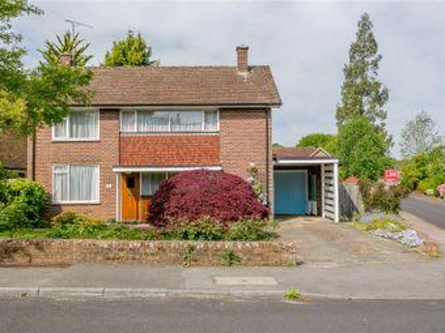 3 Bedrooms Detached house for sale in Woodfields, Sevenoaks, Kent TN13