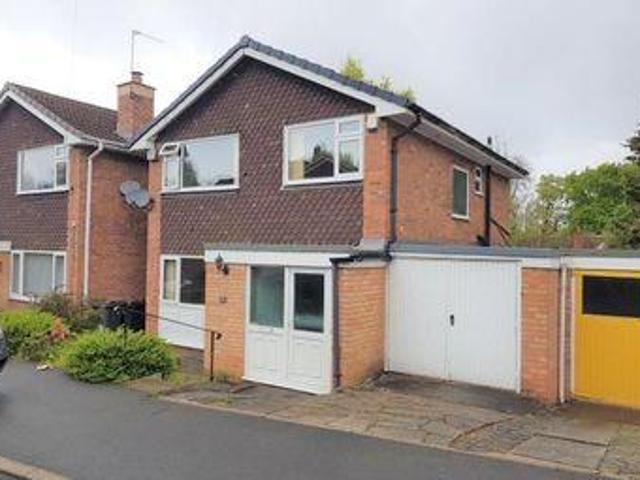 3 Bedrooms Detached house for sale in Woodglade Croft, Kings Norton, Birmingham B38