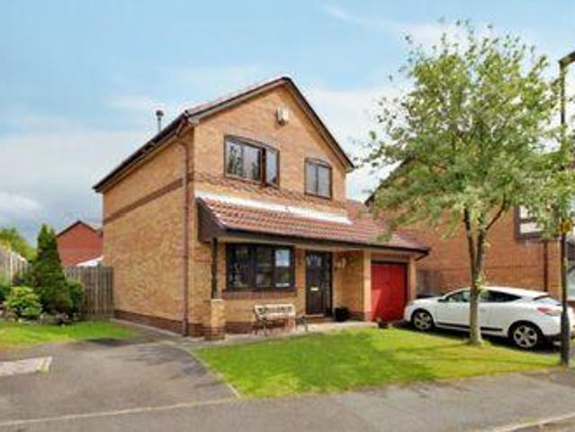 3 Bedrooms Detached house for sale in Wotton Drive, Ashton In Makerfield, Wigan WN4